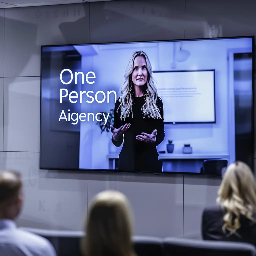 Home | One Person Aigency